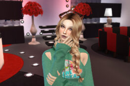 No Mosaic / Censor Mod for - CC The Sims