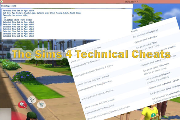 The Sims 4 Reward Point Cheats - CC The Sims