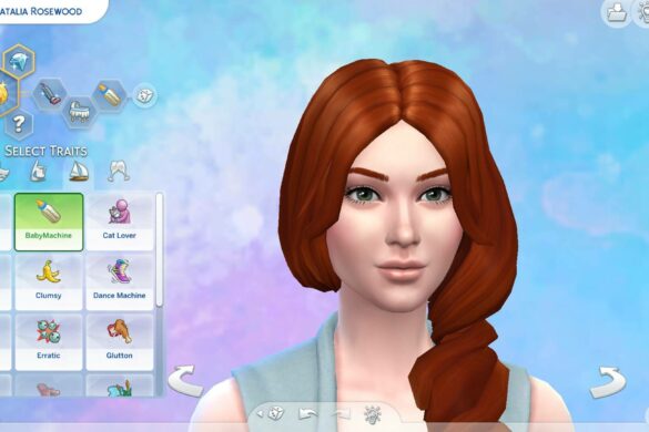 The Sims 4 Download Free Custom Content, Daily - CC The Sims