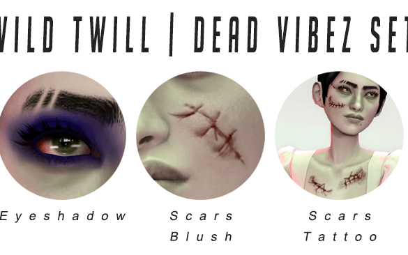 Sims 4 forehead height slider consider this my 420 - CC The Sims