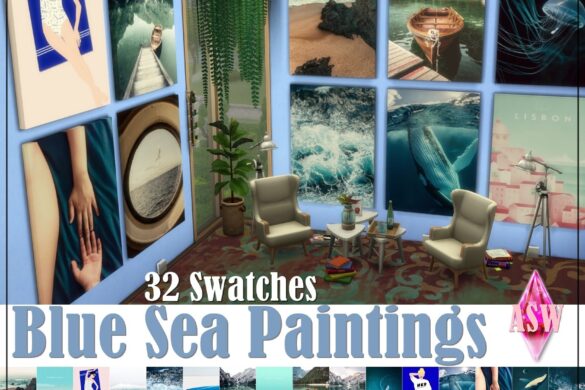 The Sims 4 Tents at Leo Sims - CC The Sims