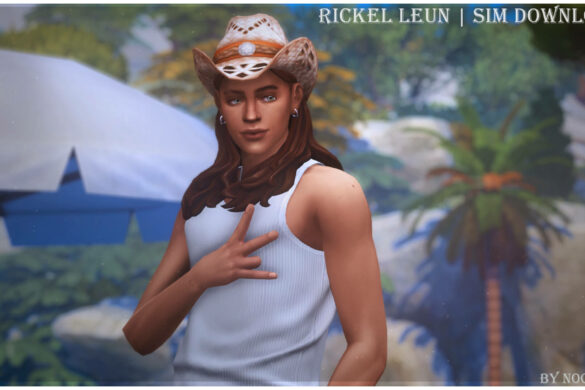 The Sims 4 arcane ekko - Custom Content The Sims