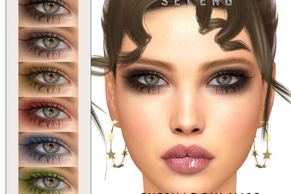 Mirage makeup set - CC The Sims