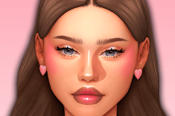 Eyeshadow | N204 V1 - CC The Sims
