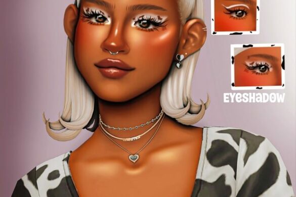 the brat collection - CC The Sims