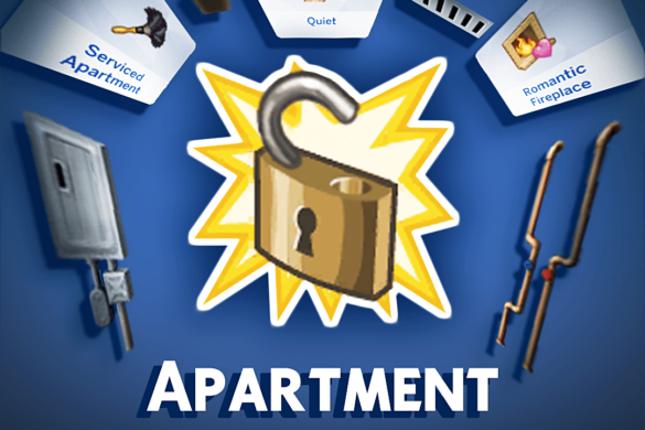 The Sims 4 Slice Of Life Base - CC The Sims