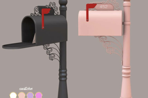 LOVE SIMS 4 CC SET - CC The Sims