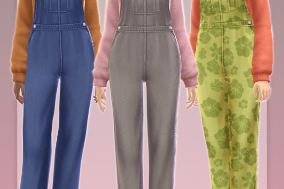 Ashley Graham outfit by destruam - CC The Sims