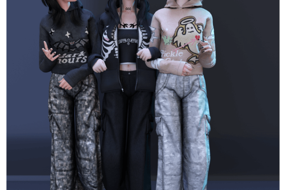 Twopiece Suit RIMINGS - CC The Sims