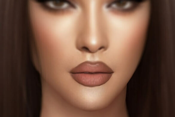 GPME-GOLD Lips CC29 - CC The Sims