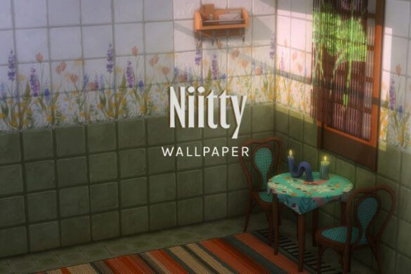 LOVE SIMS 4 CC SET - CC The Sims