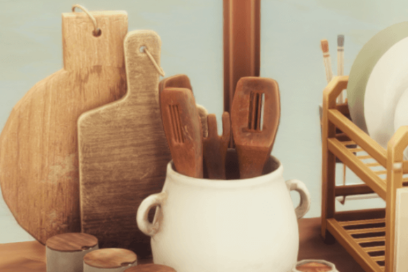 LOVE SIMS 4 CC SET - CC The Sims