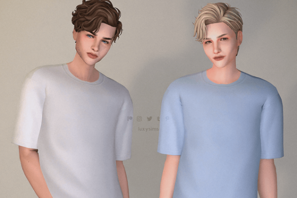 Rave Hoodie (Standard Version) - CC The Sims