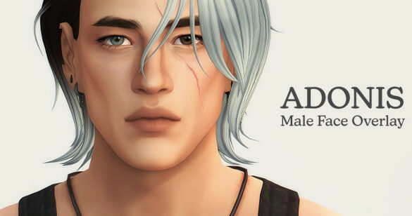 CHILD FACE PRESET v1 v2 - CC The Sims