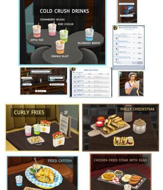 The Sims 4 Sugar Life Mod - CC The Sims