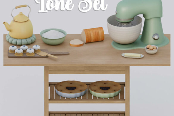 LOVE SIMS 4 CC SET - CC The Sims