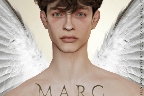 COLLECTION of GENETICS NOVEMBER - CC The Sims