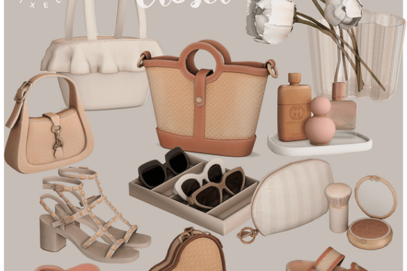 LOVE SIMS 4 CC SET - CC The Sims