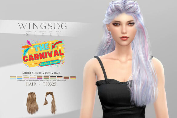 LIN-DIAN_Room Set - CC The Sims