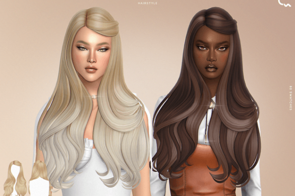 LIN-DIAN_Room Set - CC The Sims
