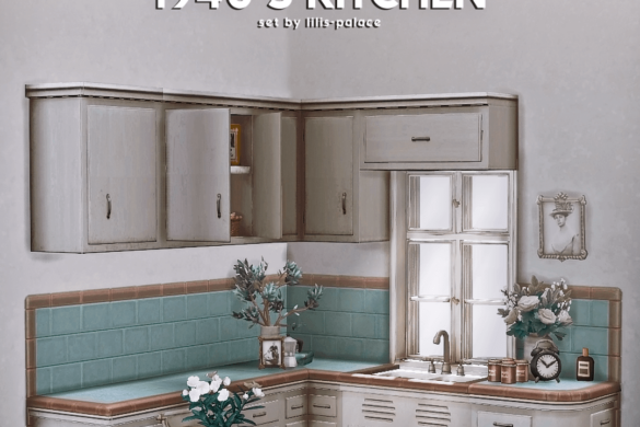 LOVE SIMS 4 CC SET - CC The Sims