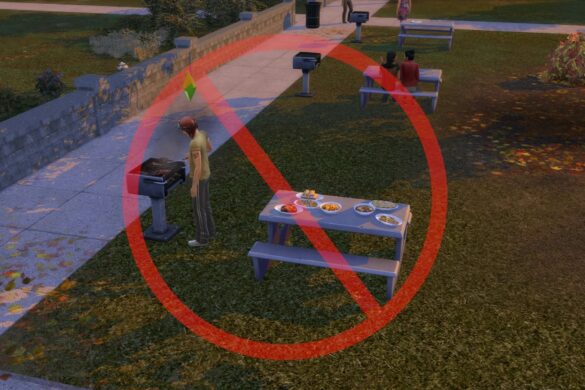 No Mosaic / Censor Mod for - CC The Sims