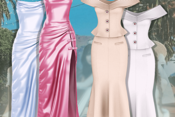 Sunday Morning Collection - CC The Sims