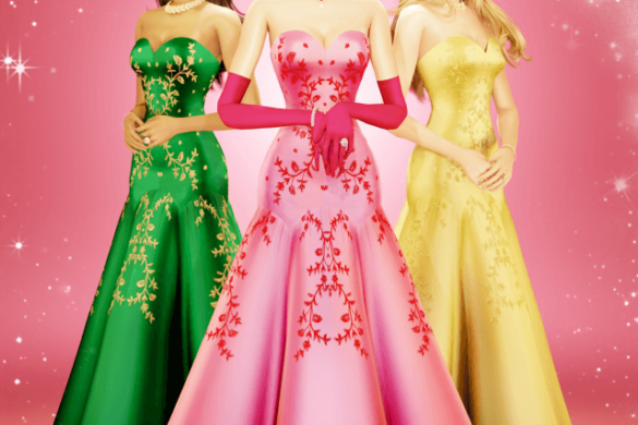 Sunday Morning Collection - CC The Sims