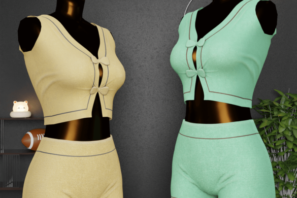 Sunday Morning Collection - CC The Sims