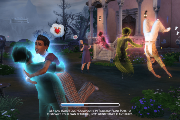 Sims 4 Updater - Anadius Free DLC - CC The Sims