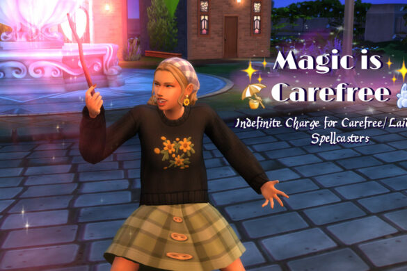 Sims 4 Updater - Anadius Free DLC - CC The Sims