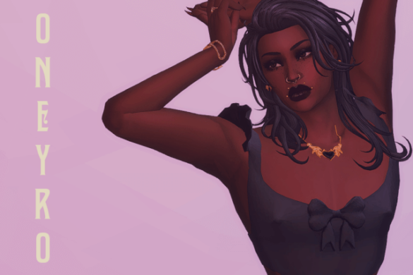 PRINCESS PEACH COSTUME - CC The Sims